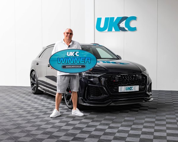 UKCC - Win Vehicles, Carp Gear, Tech & Cash