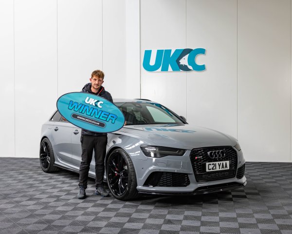 UKCC - Win Vehicles, Carp Gear, Tech & Cash