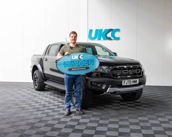 UKCC - Win Vehicles, Carp Gear, Tech & Cash