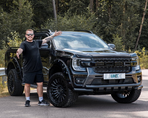 UKCC - Win Vehicles, Carp Gear, Tech & Cash