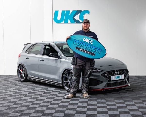 UKCC - Win Vehicles, Carp Gear, Tech & Cash