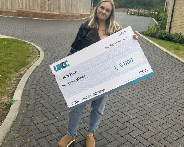 UKCC - Win Vehicles, Carp Gear, Tech & Cash