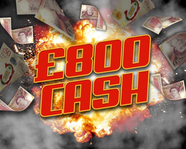 UKCC - Win Vehicles, Carp Gear, Tech & Cash