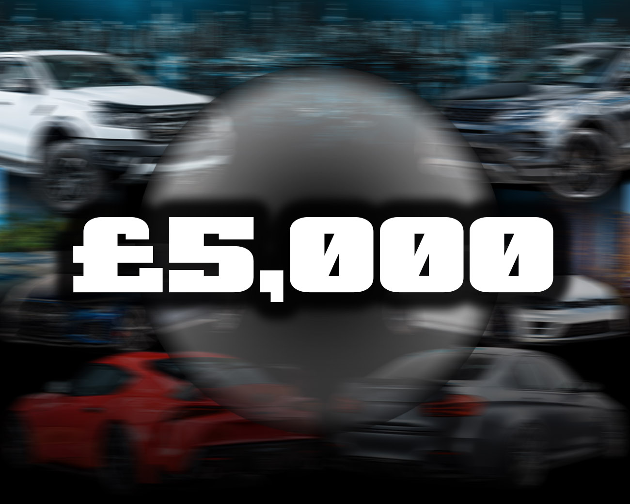 UKCC - Win Vehicles, Carp Gear, Tech & Cash