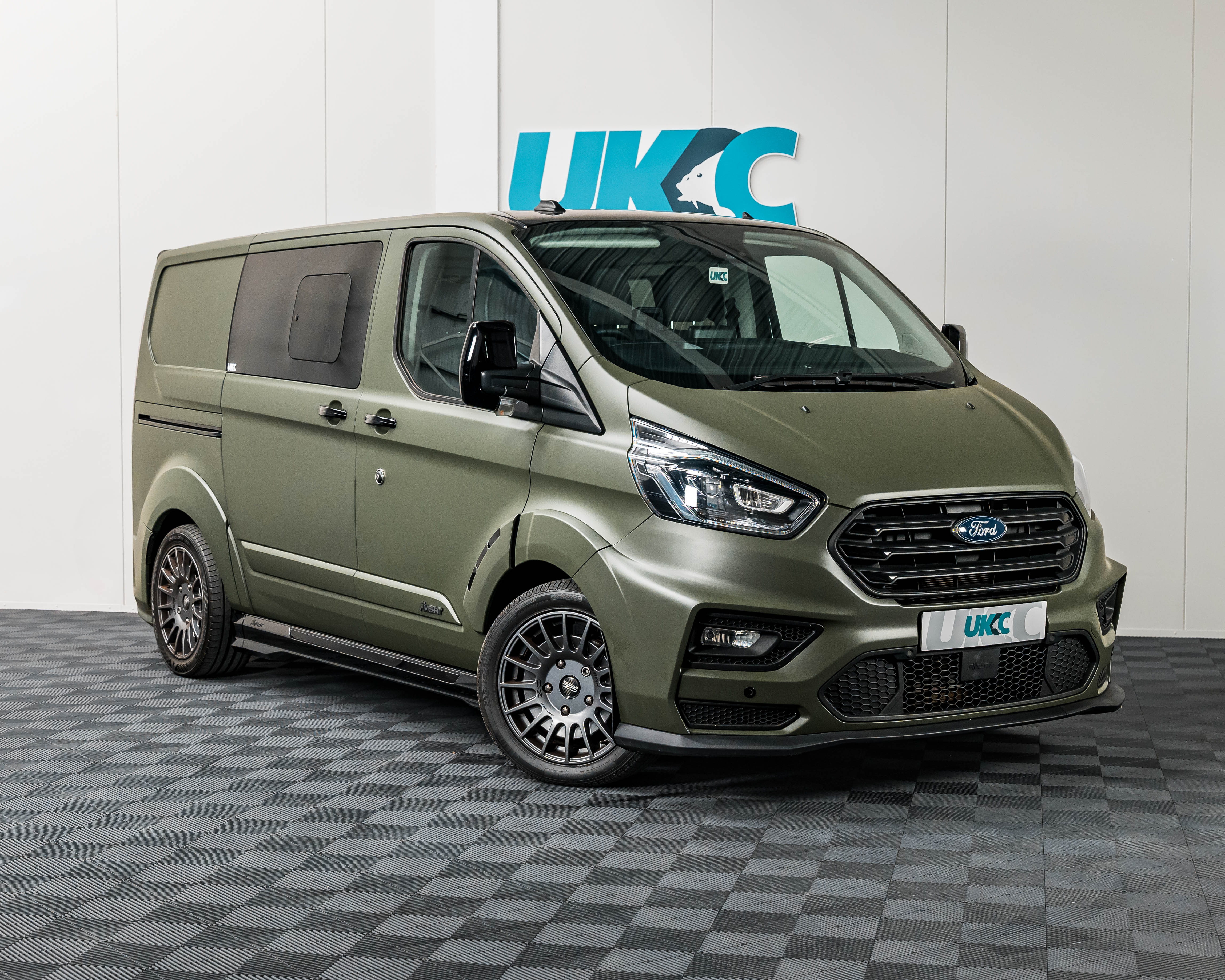 UKCC - Win Vehicles, Carp Gear, Tech & Cash