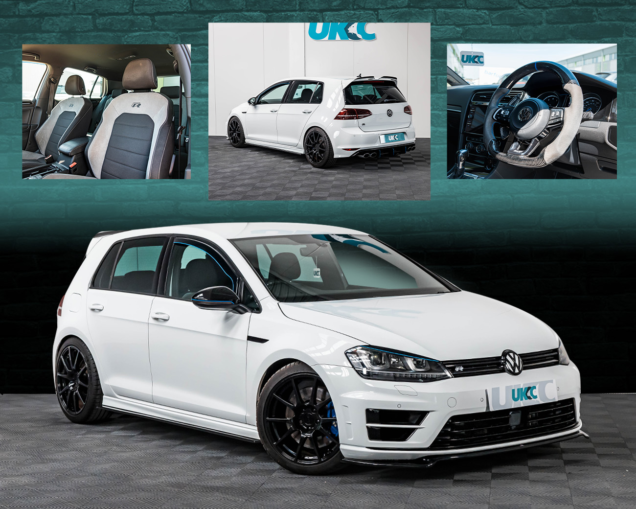 UKCC - Win Vehicles, Carp Gear, Tech & Cash