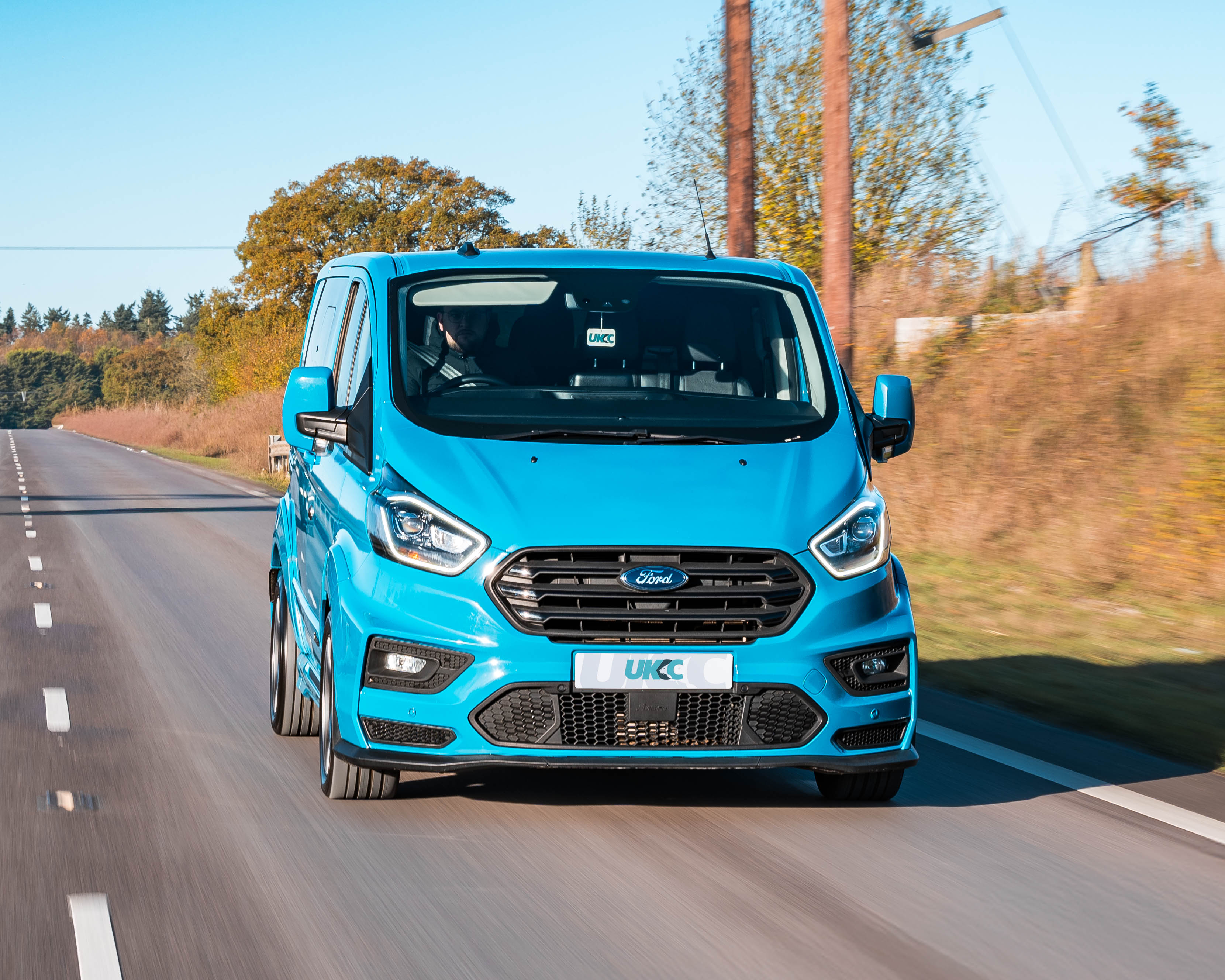 UKCC - Win Vehicles, Carp Gear, Tech & Cash