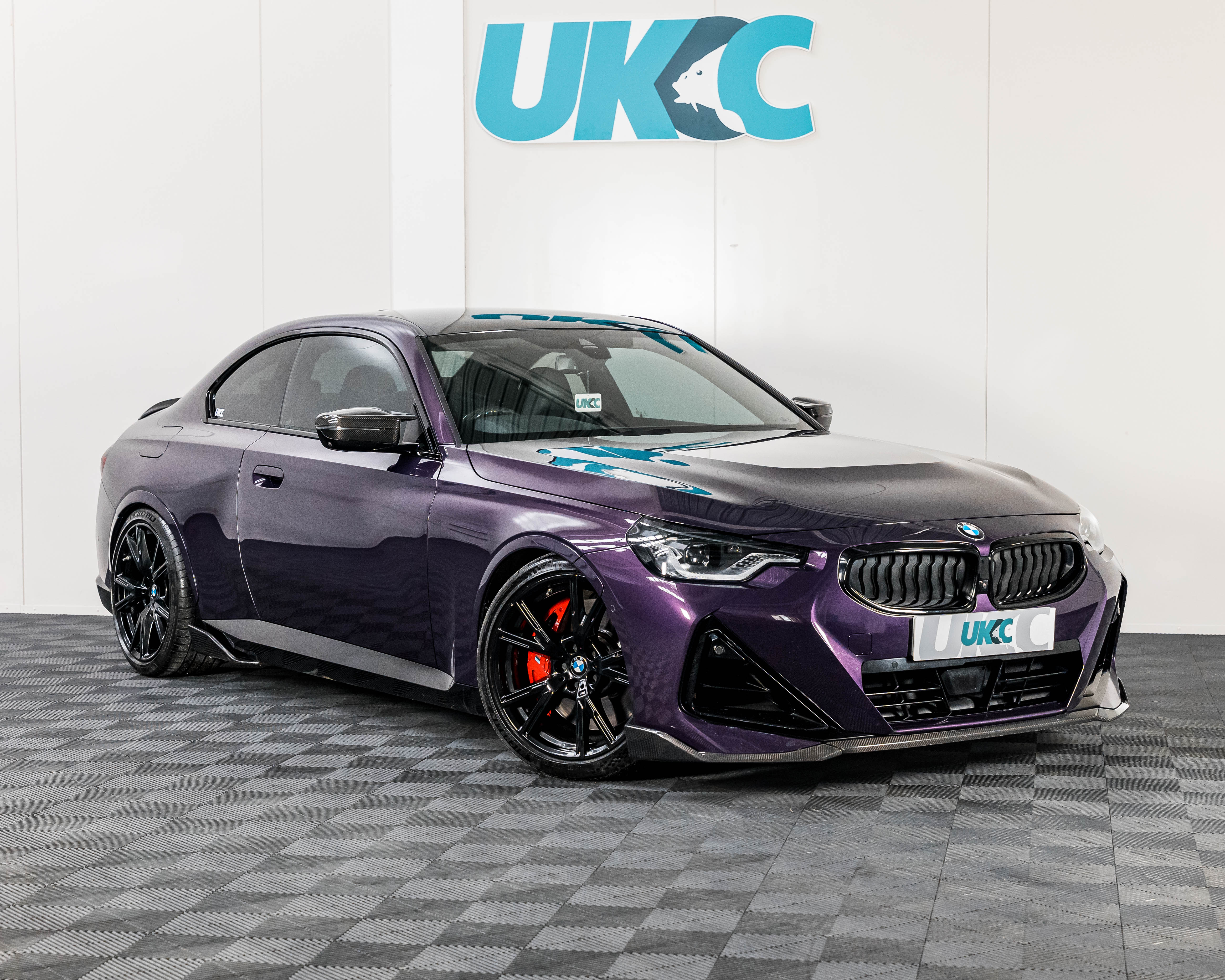 UKCC - Win Vehicles, Carp Gear, Tech & Cash