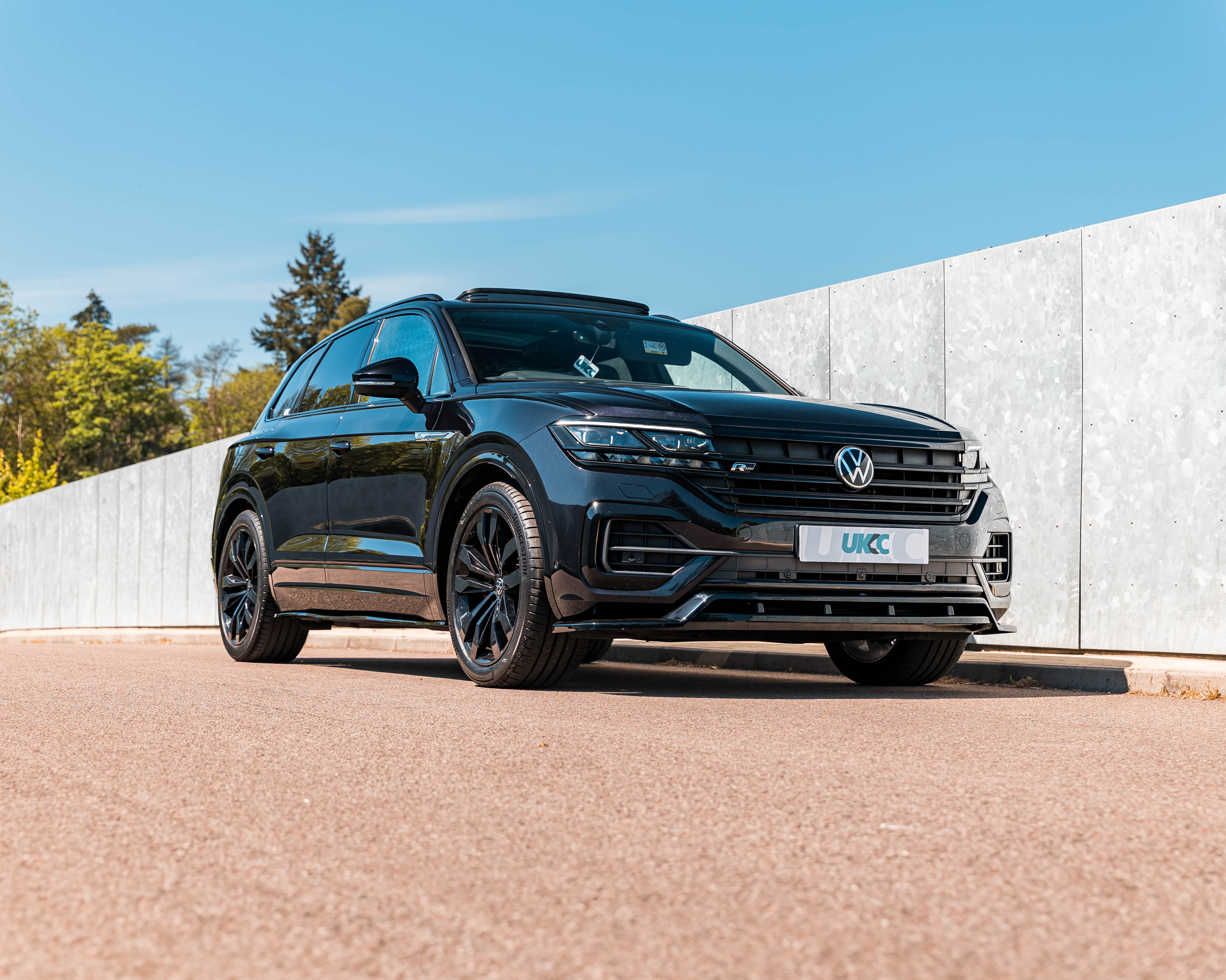 UKCC - Win Vehicles, Carp Gear, Tech & Cash